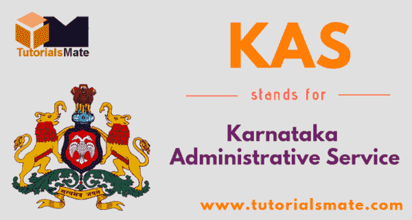 KAS Full Form: What is the full form of KAS? - TutorialsMate