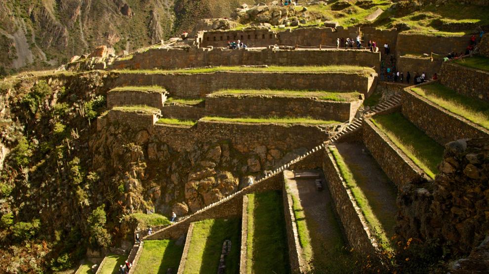 CRÓNICAS DE SIWENNA: EL IMPERIO DE LOS INCAS: