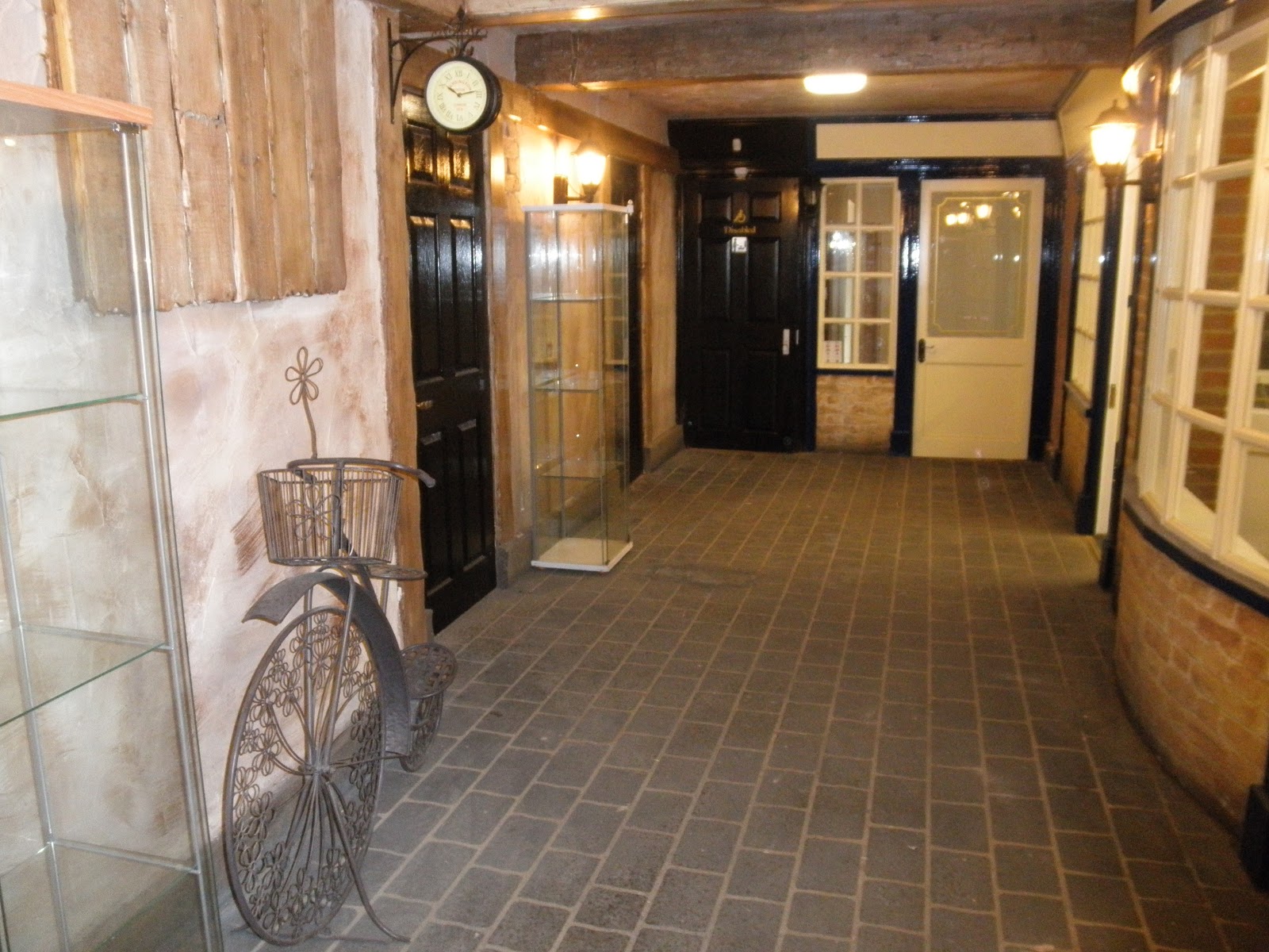 Rescued Restored Resplendent: The Olde Watermill Barton le Clay