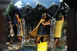 FotoCésarCox: La leyenda de Cavillaca