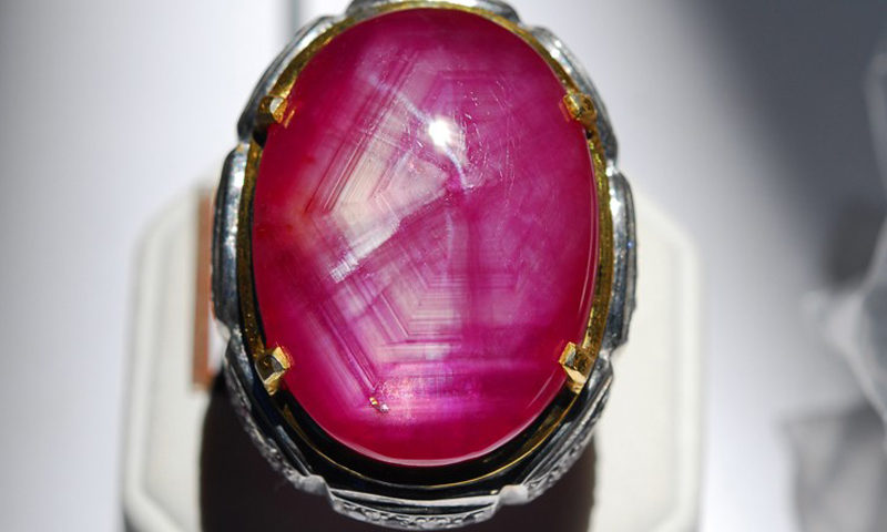 Batu Permata Ruby dan 5 Keunikannya - Jago Lamaran