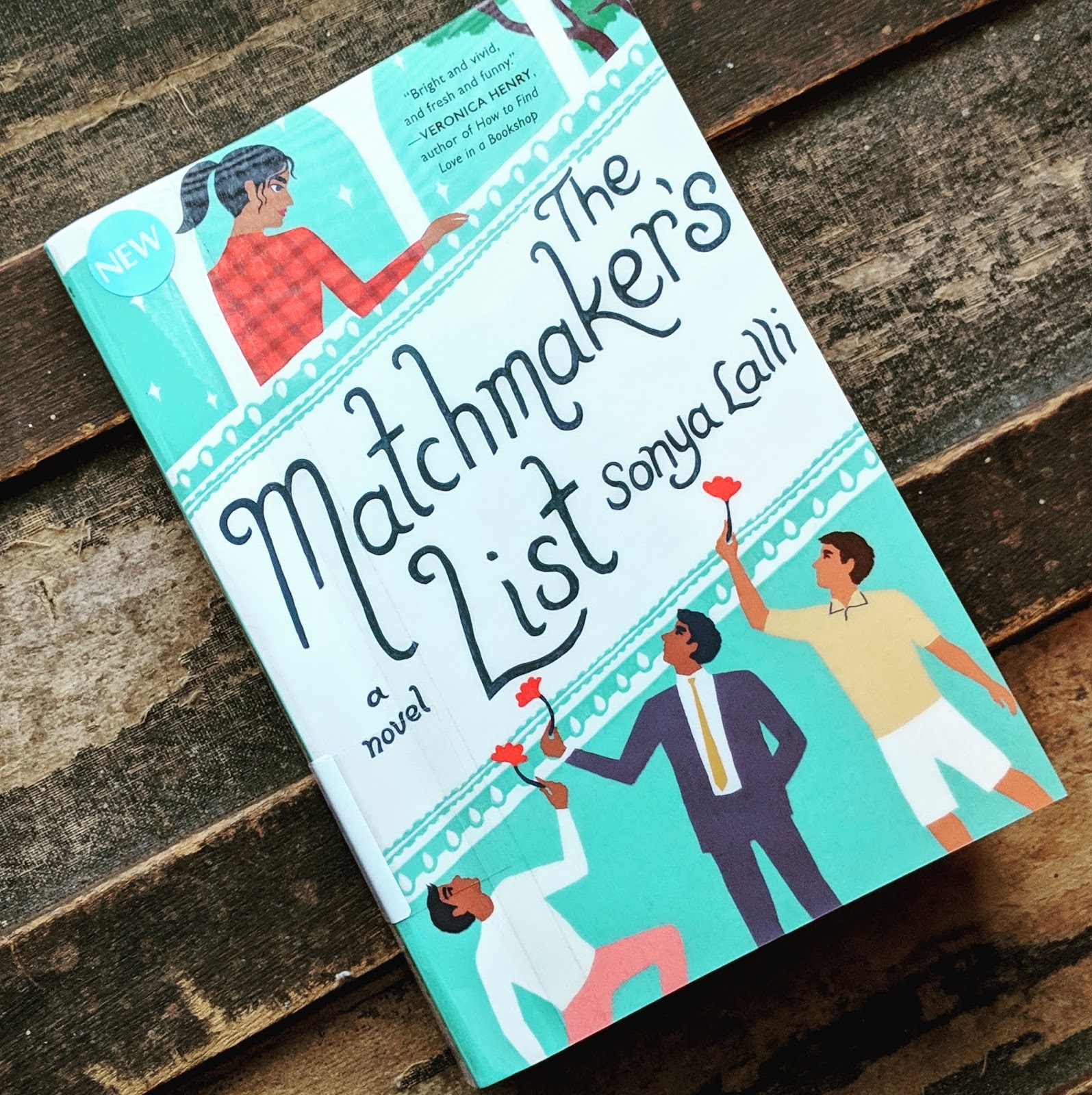 For the Love of Books