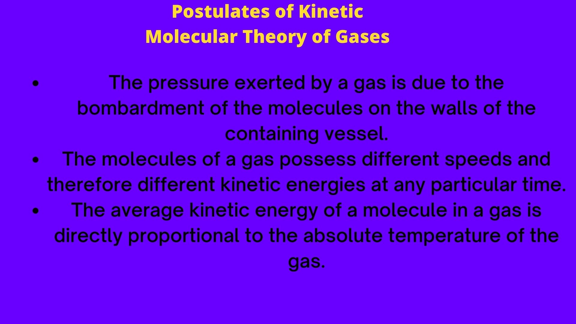 The 10 Postulates Of Kinetic Molecular Theory Of Gases the-10-postulates-of-kinetic-molecular-theory-of-gases