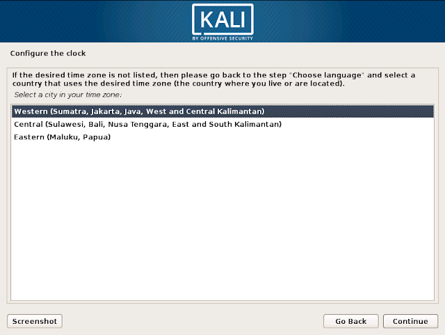 Cara Install Kali Linux Lengkap Dilengkapi dengan Gambar - LinuxSec