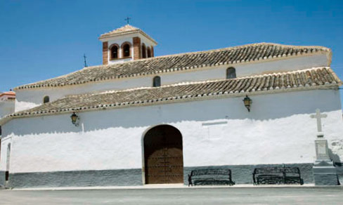 UN POCO DE AQUI,UN POCO DE ALLI: MUNICIPIOS DE GRANADA: ALAMEDILLA