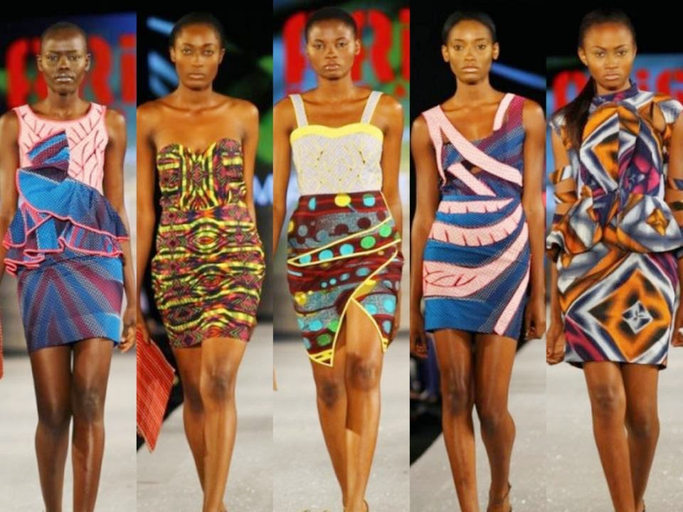 BETTER FASHION : Africans bring their continent's style to the ...