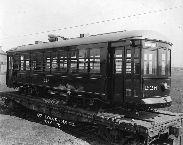 Vintage Johnstown: Johnstown Passenger Railroad - 1900's