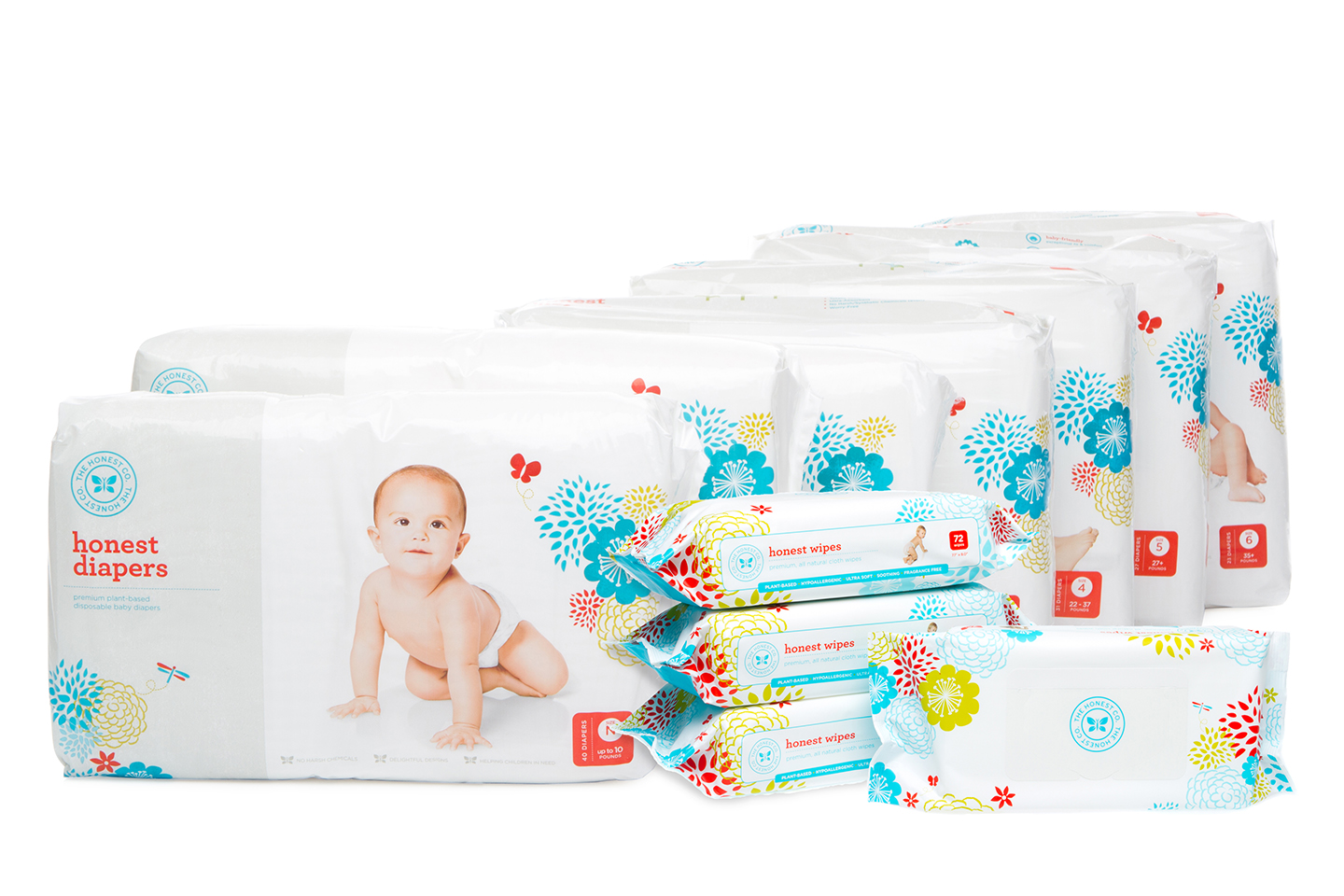 Trenches of Mommyhood: Diaper Deal