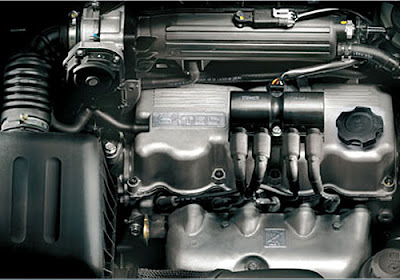 2012/2013 Chevrolet Spark