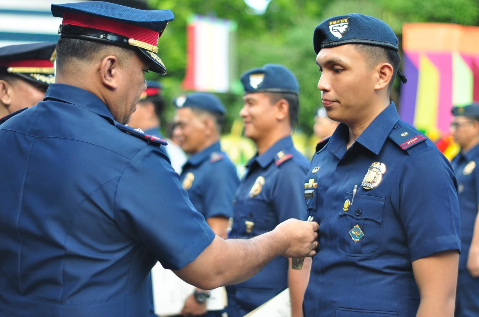 Zamboanga del Sur Police Provincial Office: 24 PRO9 Cops Awarded