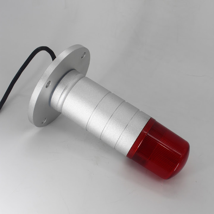 DC 48V Low-Intensity Type A Aircraft Warning Light for Telecom Tower ...