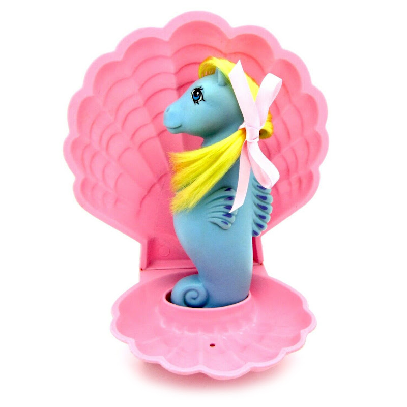 My Little Pony Maristella Year Three Int. Sea Ponies I G1 Pony | MLP Merch