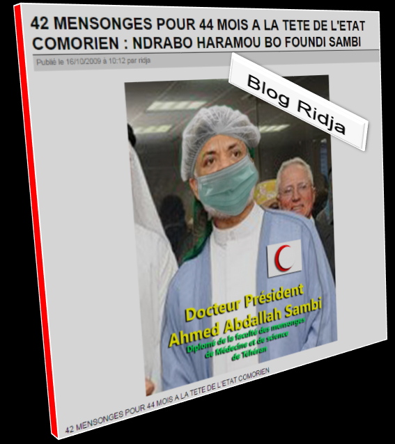 Ridja - Juwa: La nausée et aussi l'absurde de la personne de Saïd ...