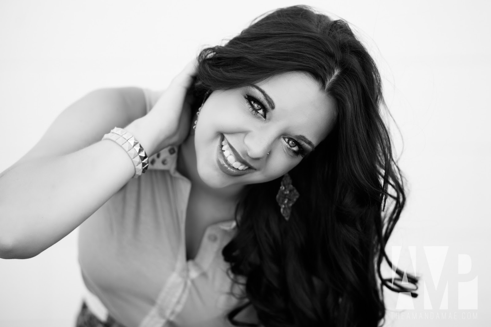 AMANDA MAE PHOTOGRAPHY: Megan McCrorey : Class of 2014 : Amanda Mae ...