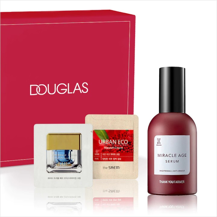 Box z kosmetykami Douglas - Beauty Box Douglas, 22 wersje pudełek ...