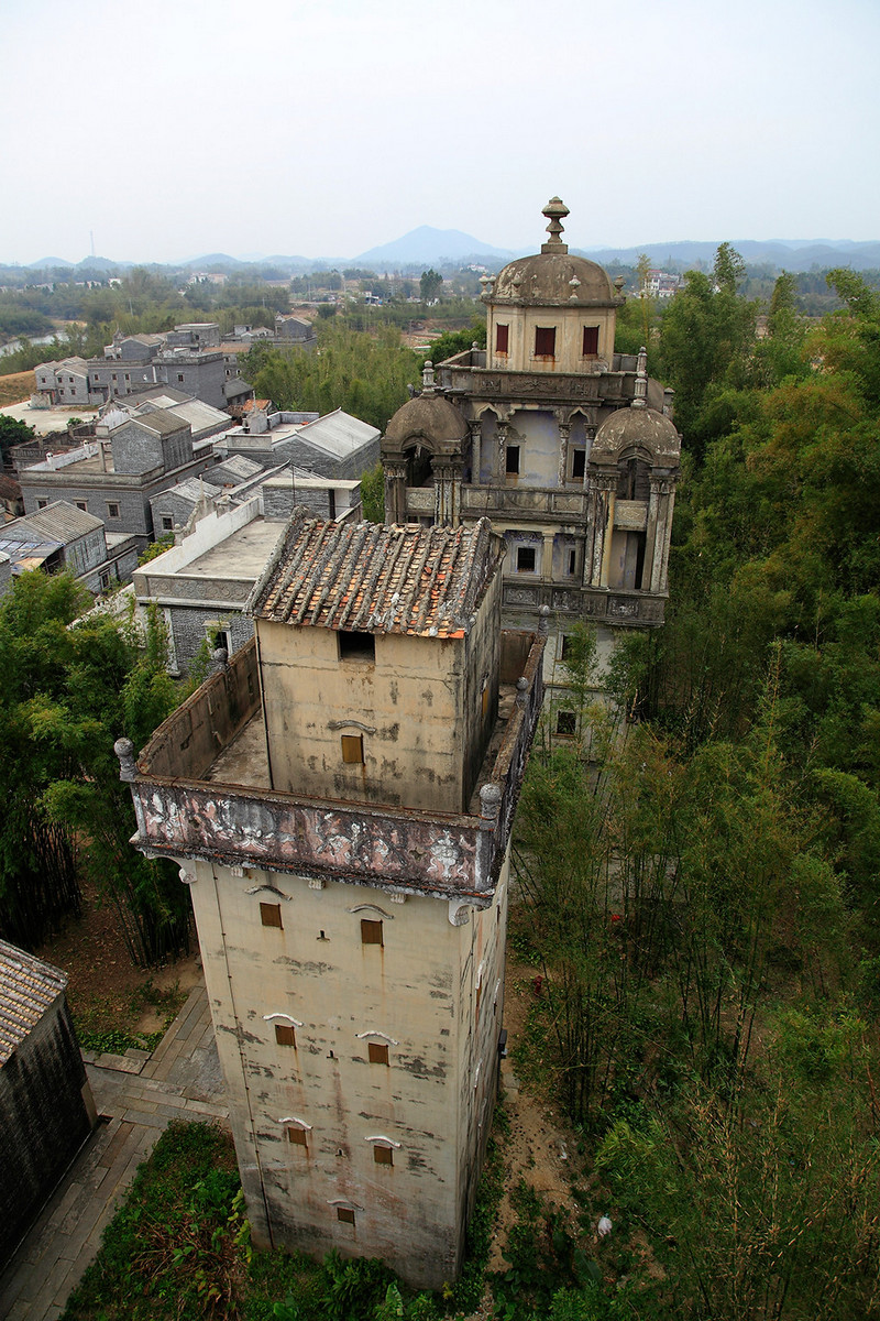 Kaiping Diaolou and Villages