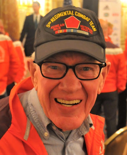 Lifetime Running: Larry Cole has been running for 69 years