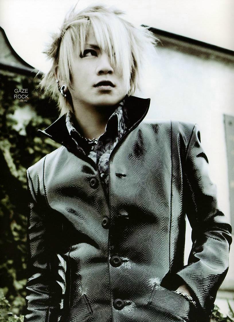 JAPANESE MUSIC WORLD: Ruki - Wallpaper [[ Click en la imagen para ver ...