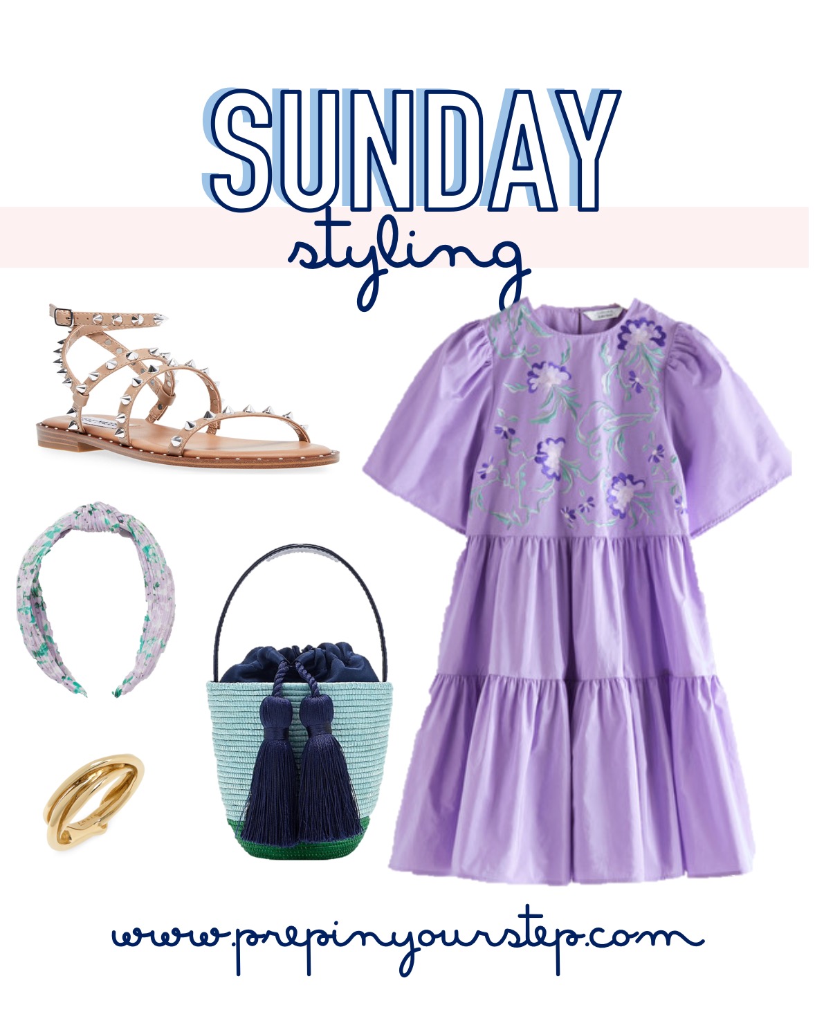 Prep In Your Step: Sunday Styling vol. 4
