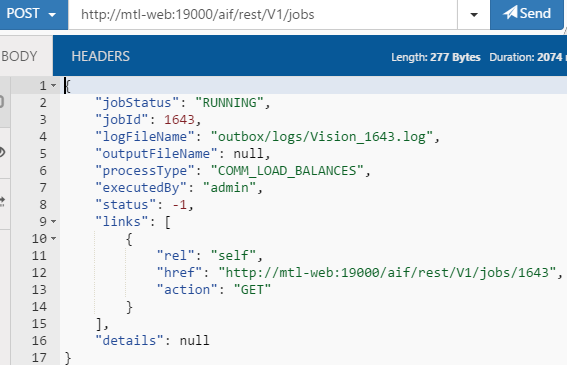 More to life...: FDMEE and the REST is up to you – Part 1