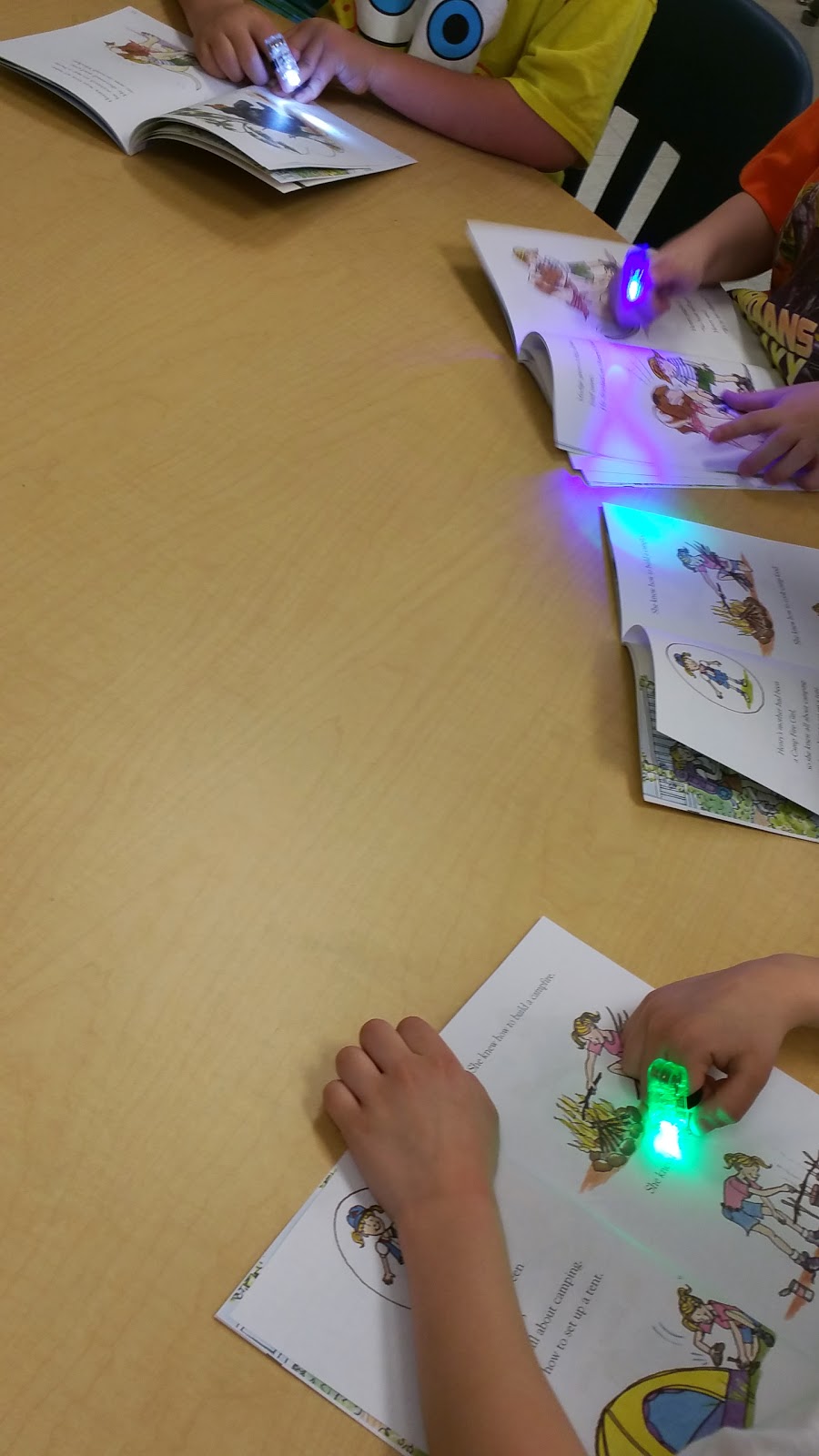 Small Group Reading Instruction - Momma with a Teaching Mission