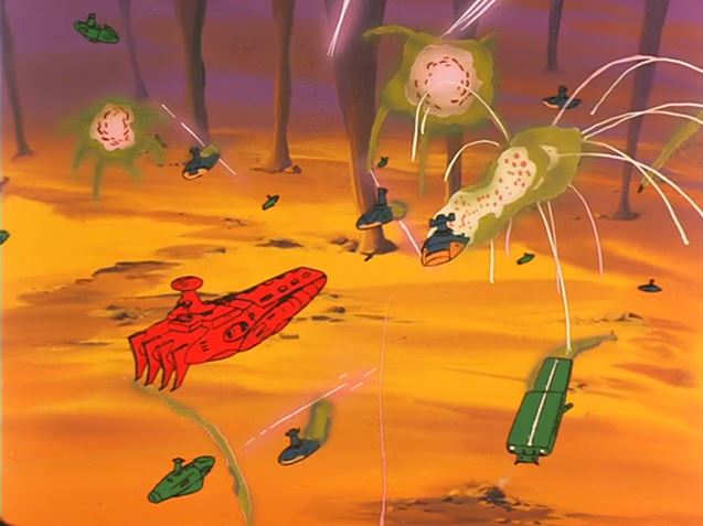 Enquanto Isso na Ponte de Comando: Patrulha Estelar - A Saga dos Golbas