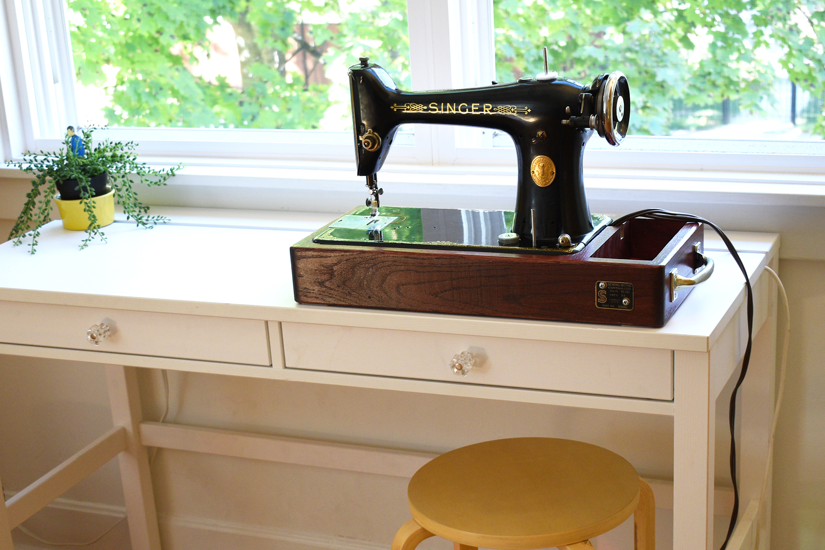 Meet My Singer 101-4