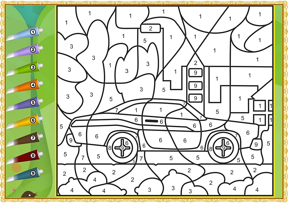 Coloring book pdf download