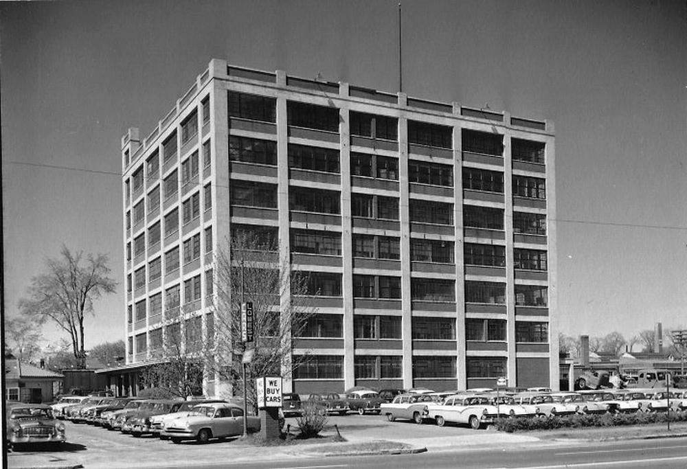 Portland Maine History 1786 To Present Blog: The Old Bakery Building On ...