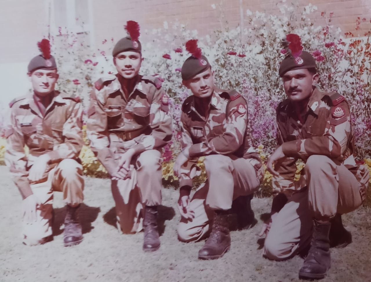 Remembering Ishraq Ahmed Mubashar ~ 55 PMA Long Course Remembering Ishraq Ahmed Mubashar ~ 55 PMA Long Course