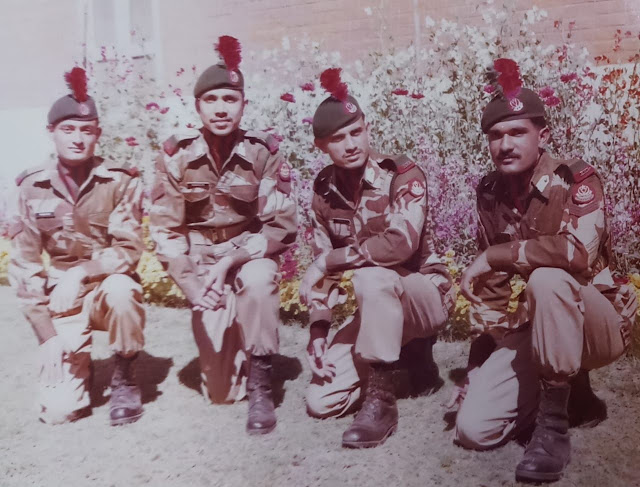 Remembering Ishraq Ahmed Mubashar ~ 55 PMA Long Course Remembering Ishraq Ahmed Mubashar ~ 55 PMA Long Course