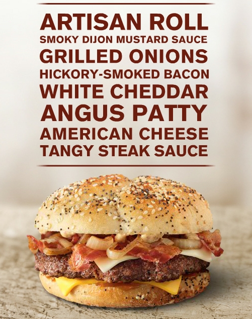 News: McDonald's Testing Clubhouse Angus in San Diego