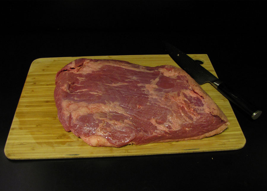 Smells Like Food in Here: Beef Brisket
