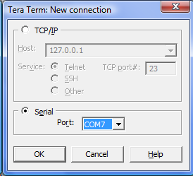 Applied Knowledge: Setting up PuTTY or Tera Term for a Serial ...