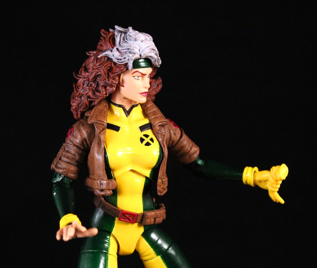 She's Fantastic: Marvel Select - ROGUE!