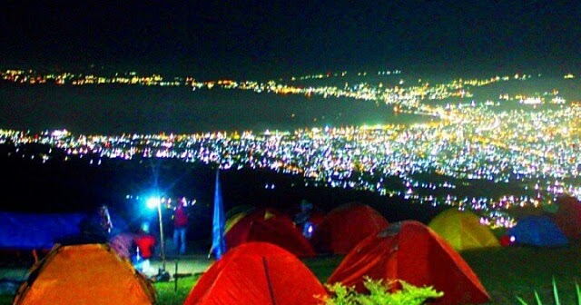 Paralayang Matantimali - UNIKPALU.com