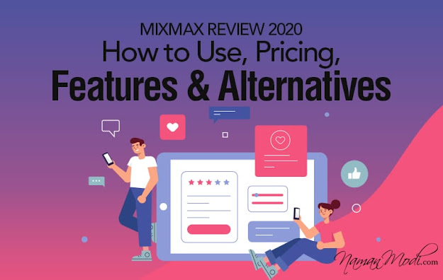 Learn how to use a mixmax tool and know its price, features, and ...