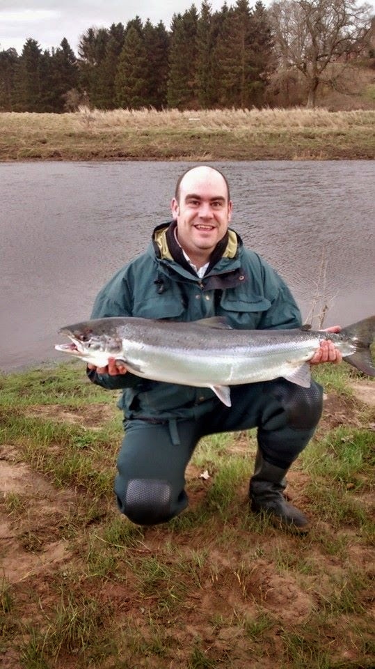 April 2014 Fish of the Month Entry - Cupar Angus Springer