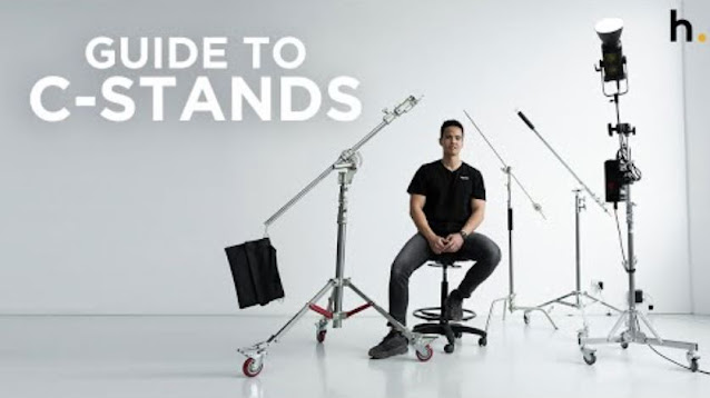 Guide to C-Stands: Most Versatile Piece of Studio Gear - Blog ...