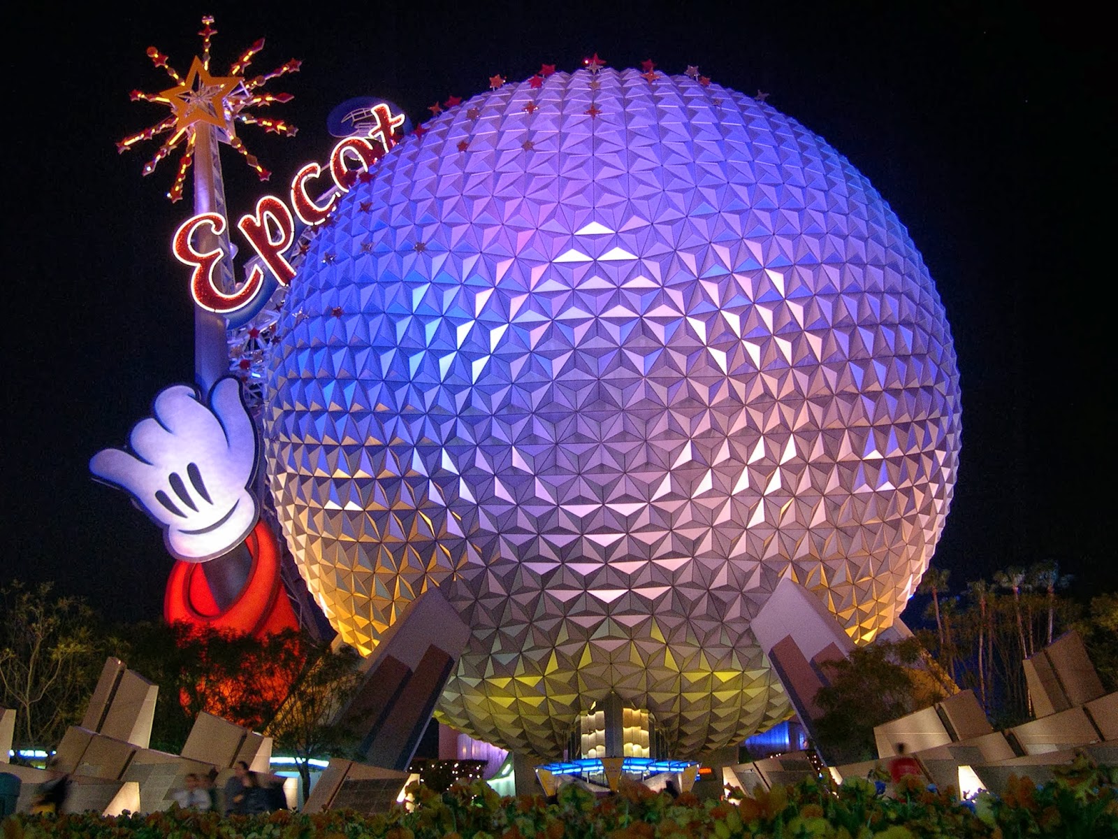 Epcot - Diversão no Experimental Prototype Community of Tomorrow ...