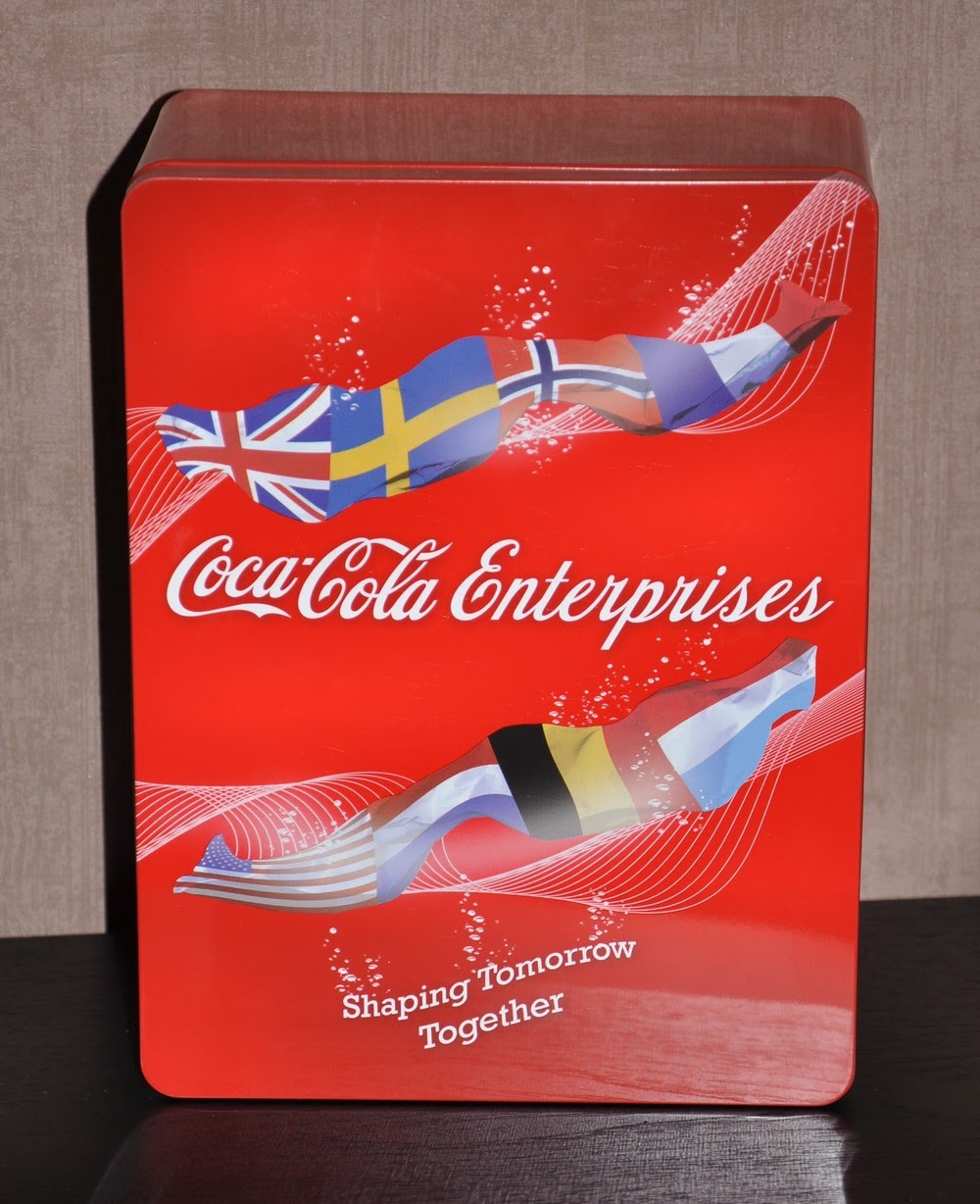 Scrapbook Coca-Cola