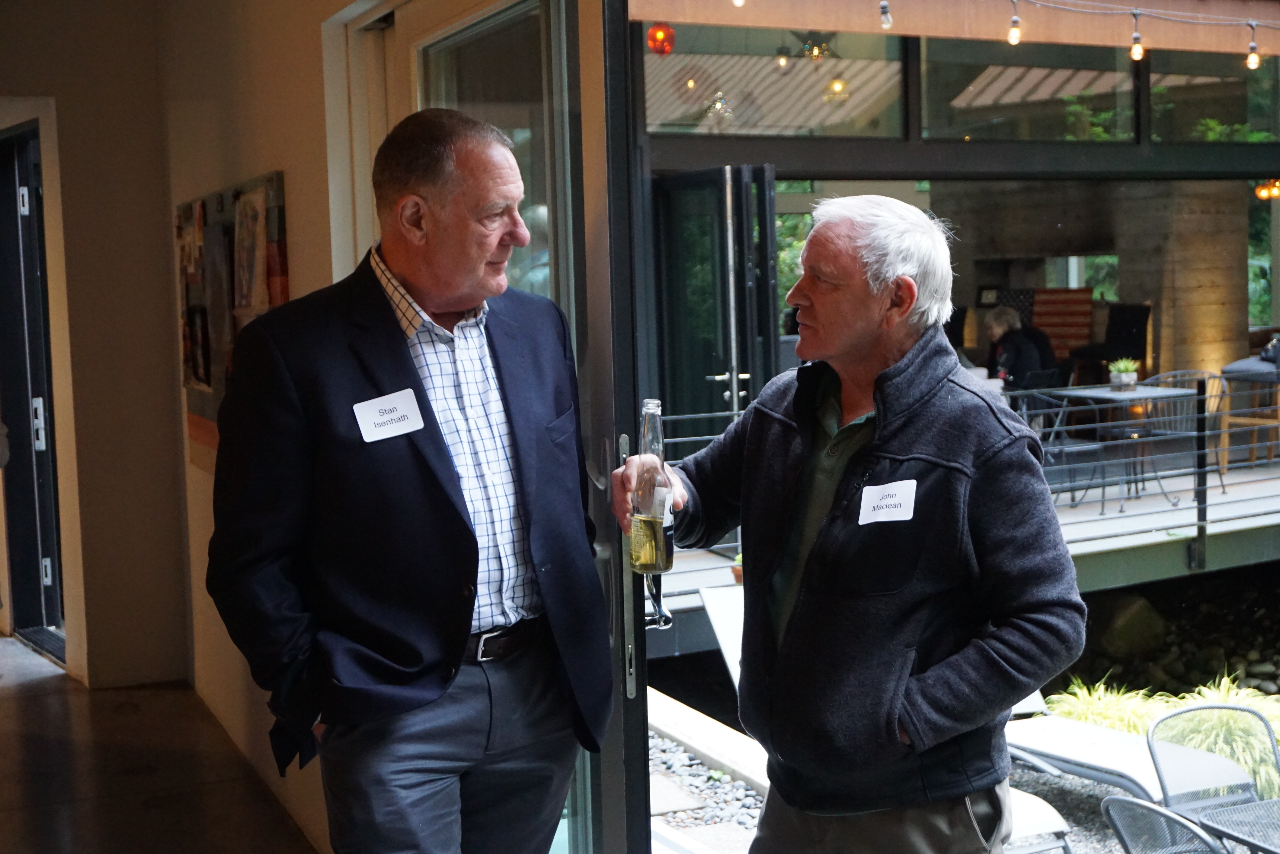 Hossein Khorram Blog: Chairman Joshua Freed and King County Republican ...