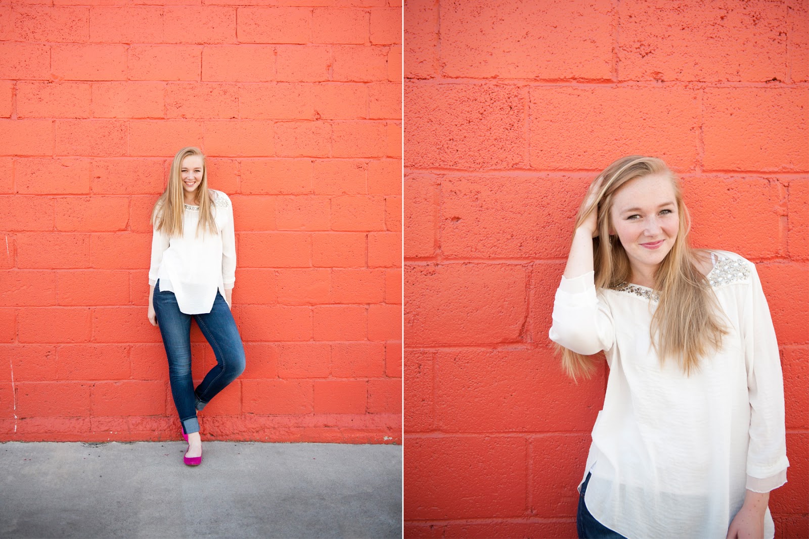 Brooke ~ Class of 2017 {Bozeman Senior Portrait Photographer}