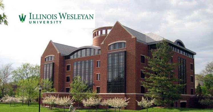International Scholarships from Illinois Wesleyan University,USA