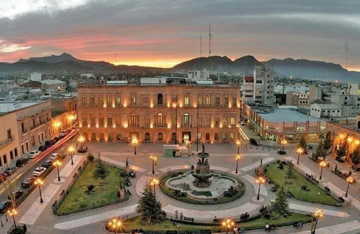 Conoce Saltillo: Súper fotografías de Saltillo II