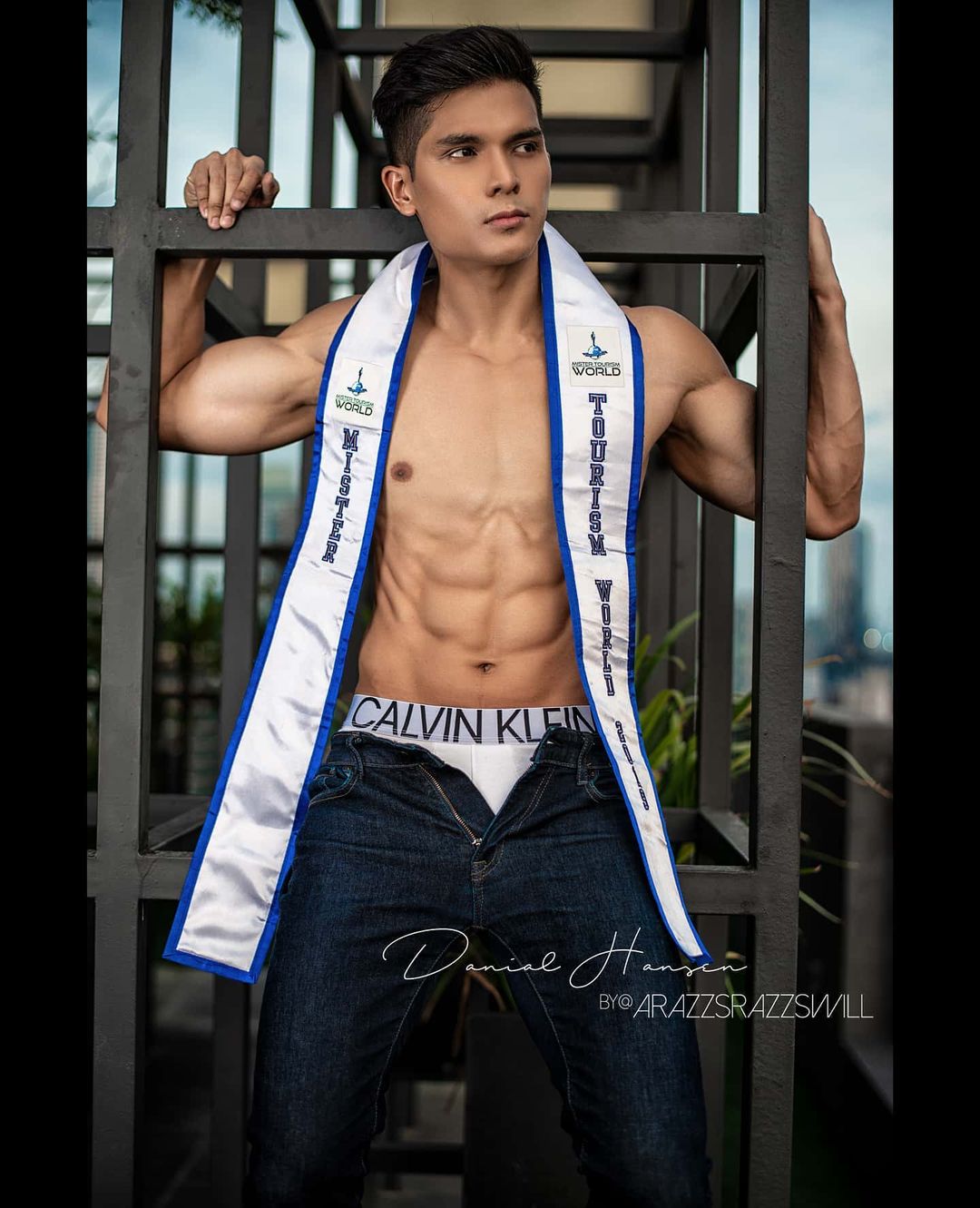 This Guy's World: Daniel Hansen by Arazzs Razzswill Hassan