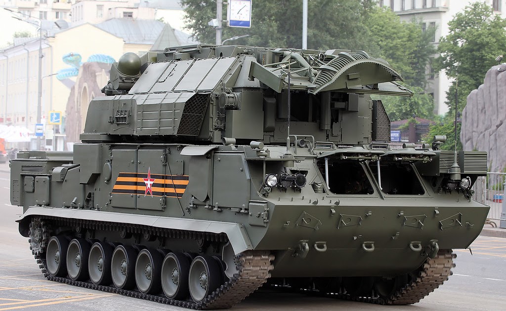 Military and Commercial Technology: Russia Developing Anti-Drone ...