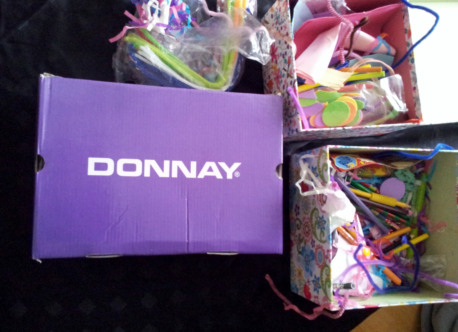 Simple old shoebox craftery - Mojo Blogs