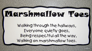 Tippytoe Crafts: Marshmallow Toes