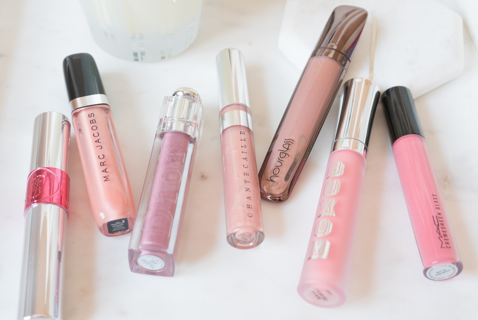 Lipgloss Edit - Six Luxury Lip Gloss - dazzle 'n' sparkle